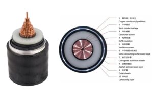 400kV cable: manufacturer, specification, precio, sales