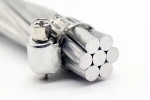 What is the difference between ACSR, AAC and AAAC?