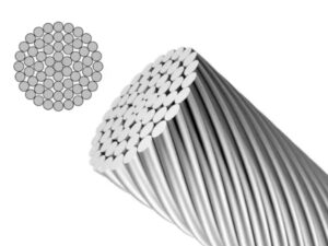 Cable Almelec-AAAC-All Aluminium Alloy Conductor Manufacturer