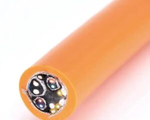 What is umbilical cable?