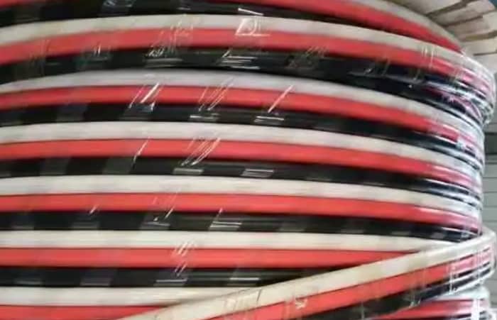 Cable Freetox Cable N2XOH Tripolar （Triple）