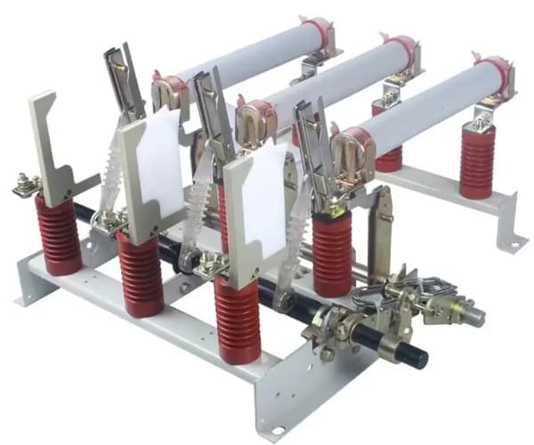 Cortacircuitos Fusible de Potencia Tipo SMD-20. 15kV, 25kV y 35kV