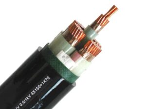 Types of Three-Phase Cable