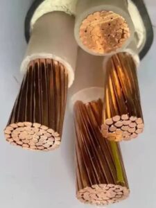 Types of Three-Phase Cable
