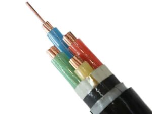 Tipos de Cable Trifásico