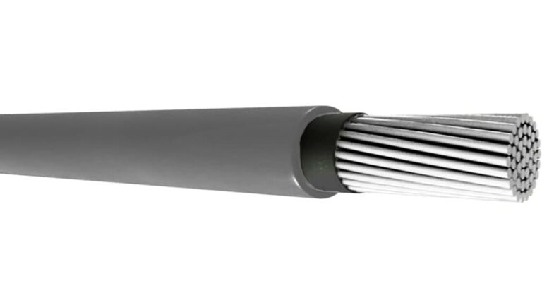 Cable de Aluminio Bicapa 70mm2 15KV 90°C AAAC/XLPE