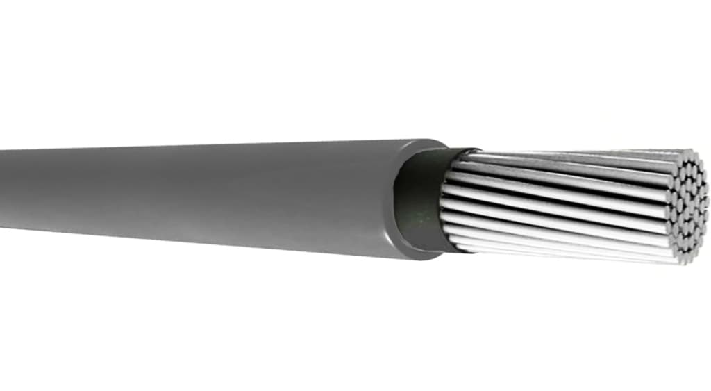 Cable de Aluminio Bicapa 70mm2 15KV 90°C AAAC/XLPE