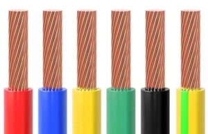 ¿Qué es el cable THW? ¿Cómo elegir el cable?