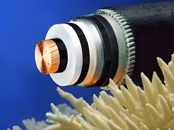 Cable Submarino 33kV 1×500 mm2 MV XLPE - Dosense Cable