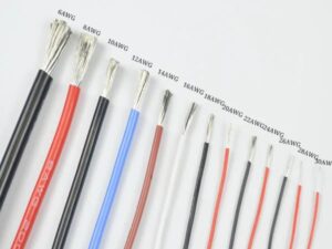 What are cable colors of electrical cables?